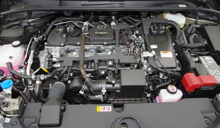 Suzuki Swace Hybrid - Biltest