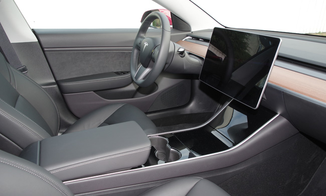 Tesla Model 3 Long Range AWD Performance - Biltest