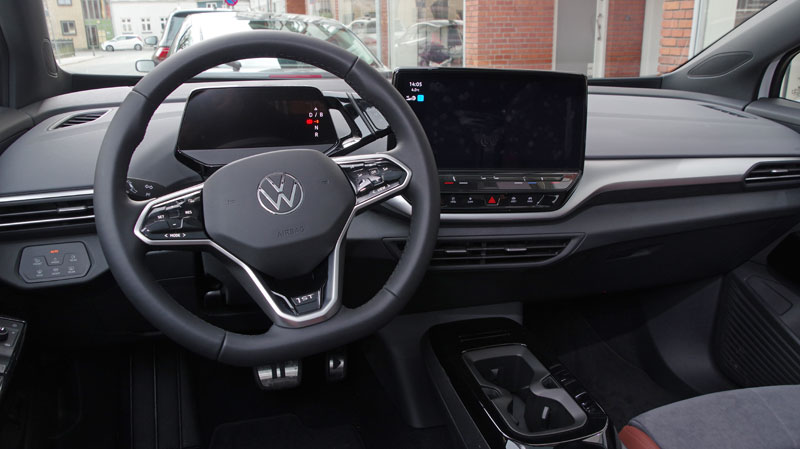 Volkswagen ID.4 1st Max - Biltest