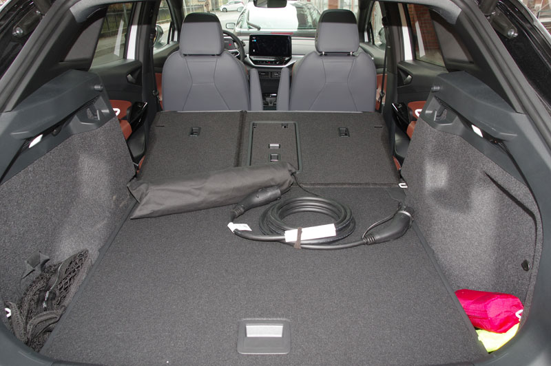 Volkswagen ID.4 1st Max - Biltest