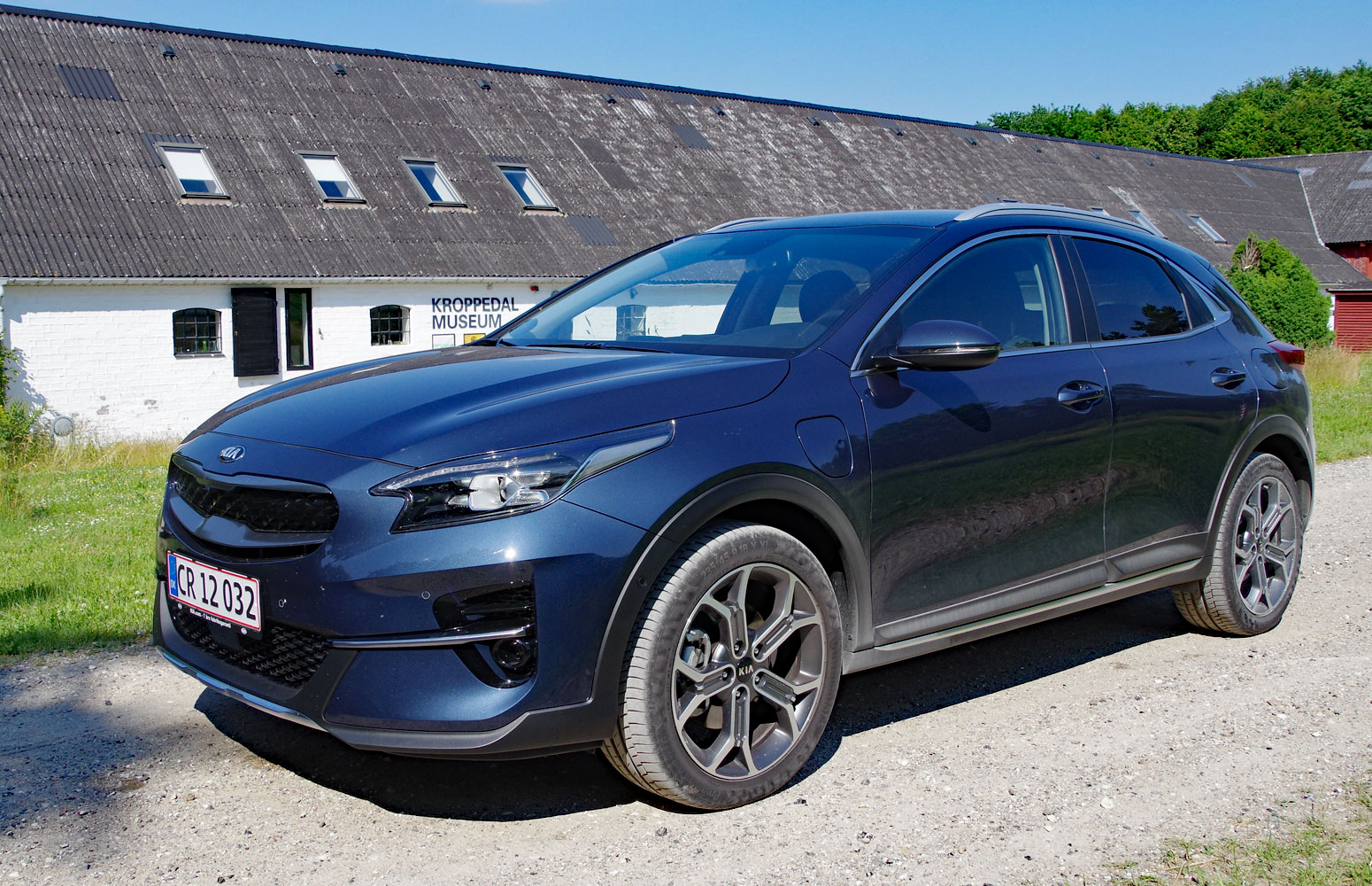 Biltest: KIA XCeed Plug-in hybrid Upgrade - EasyBlog